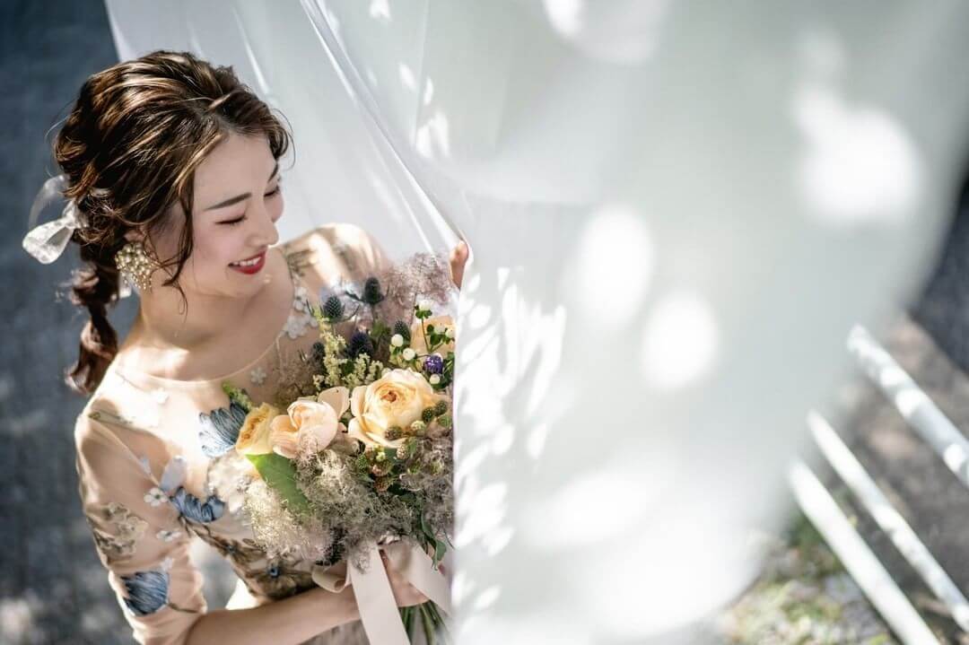 ラヴィファクトリー×JUNO PHOTO WEDDING with Artist Collaboration｜ラヴィファクトリー